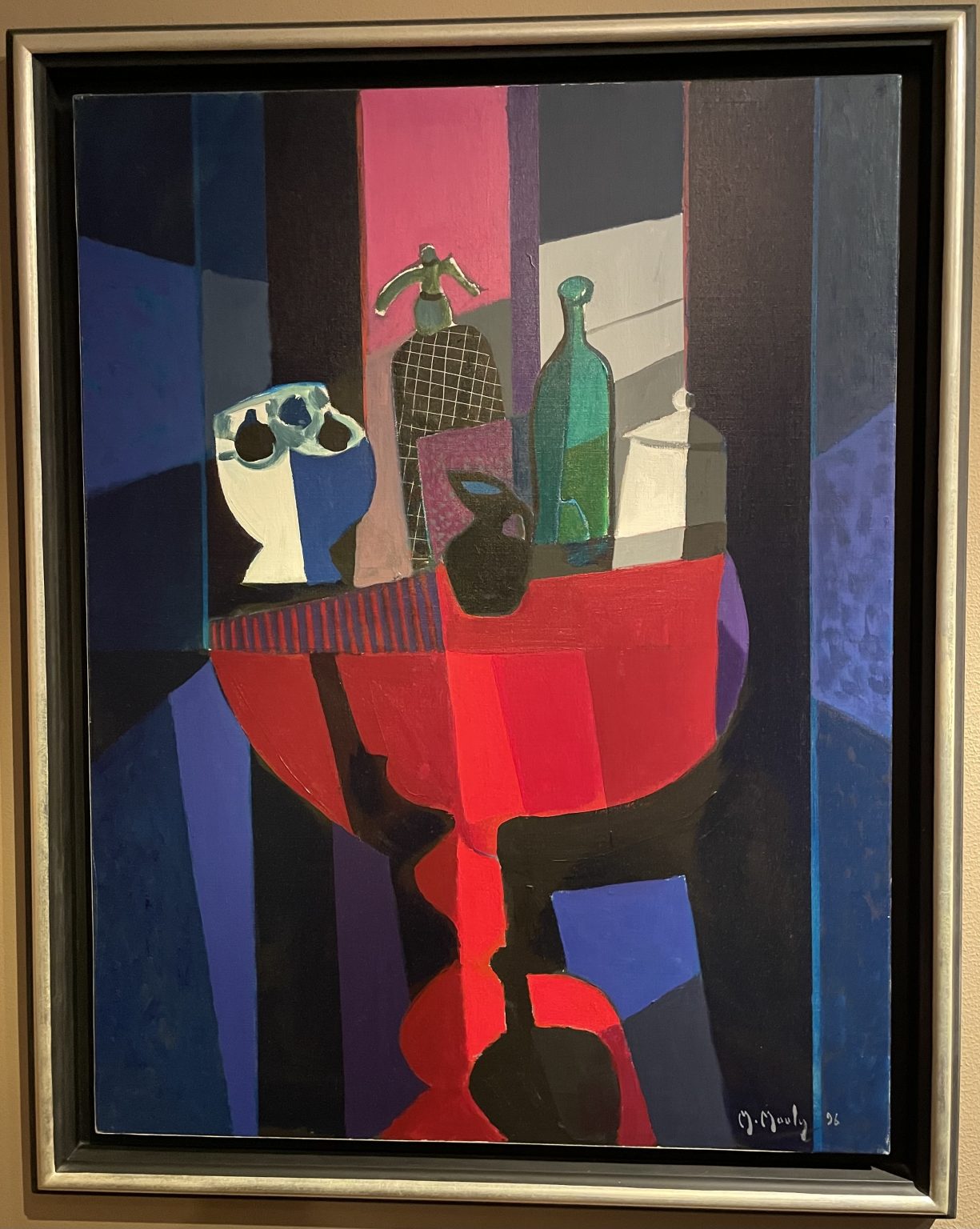 Marcel MOULY | Joseph Nolan presents Nolan-Rankin Galleries